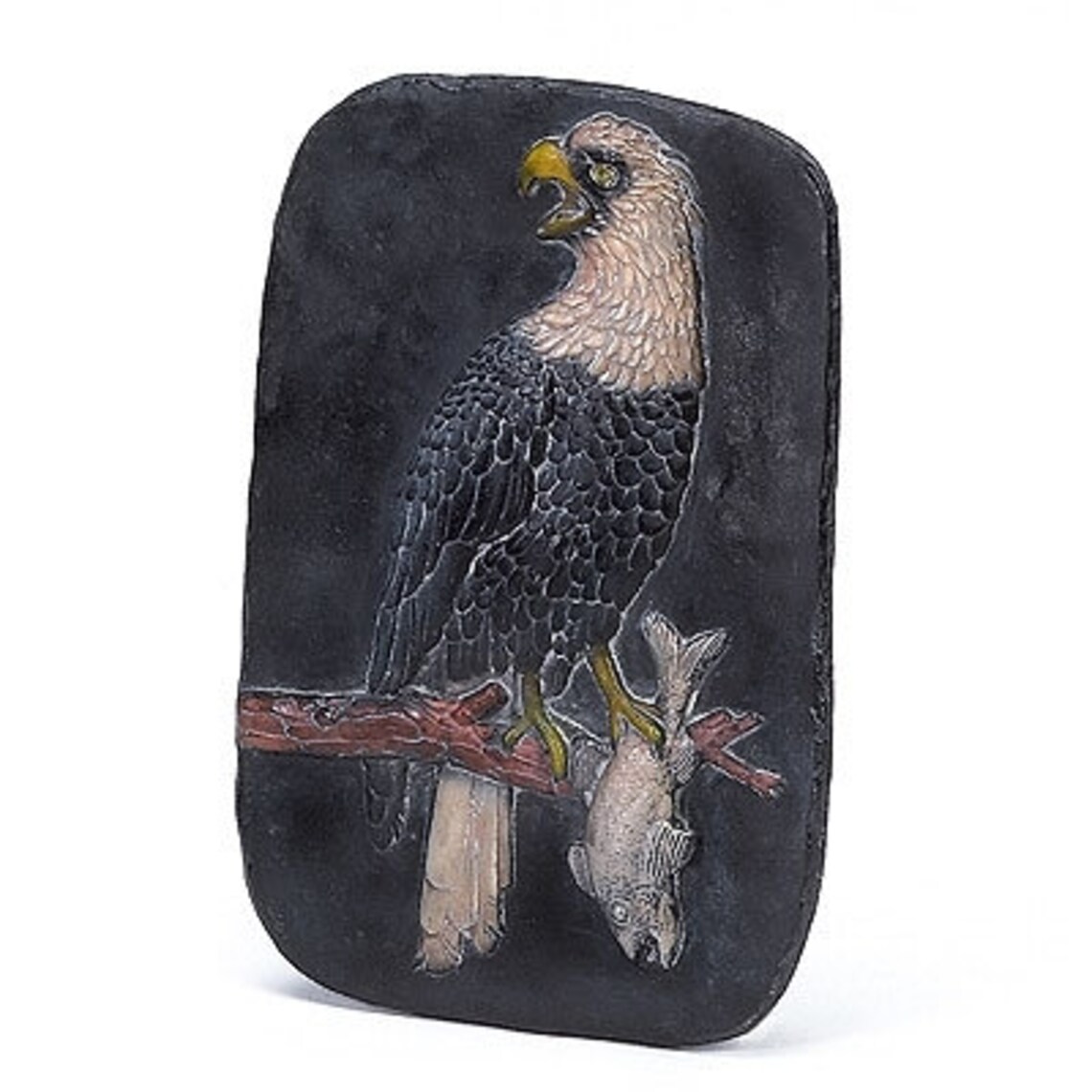 Multi-color American Eagle Plaque Custom Personalized - Etsy