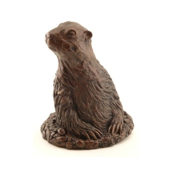 Groundhog Statue - Etsy