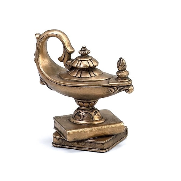 Lamp of Learning - Etsy