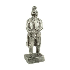 Knight Statue With Optional Custom Engraving and Base, Knight Statue ...