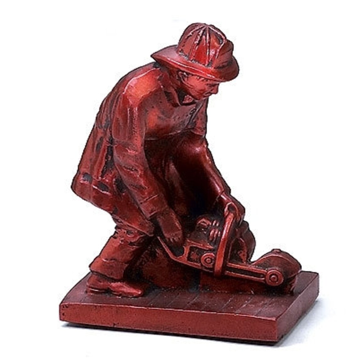 Fire Rescue With Optional Base + Custom Engraving, Fire Rescue ...