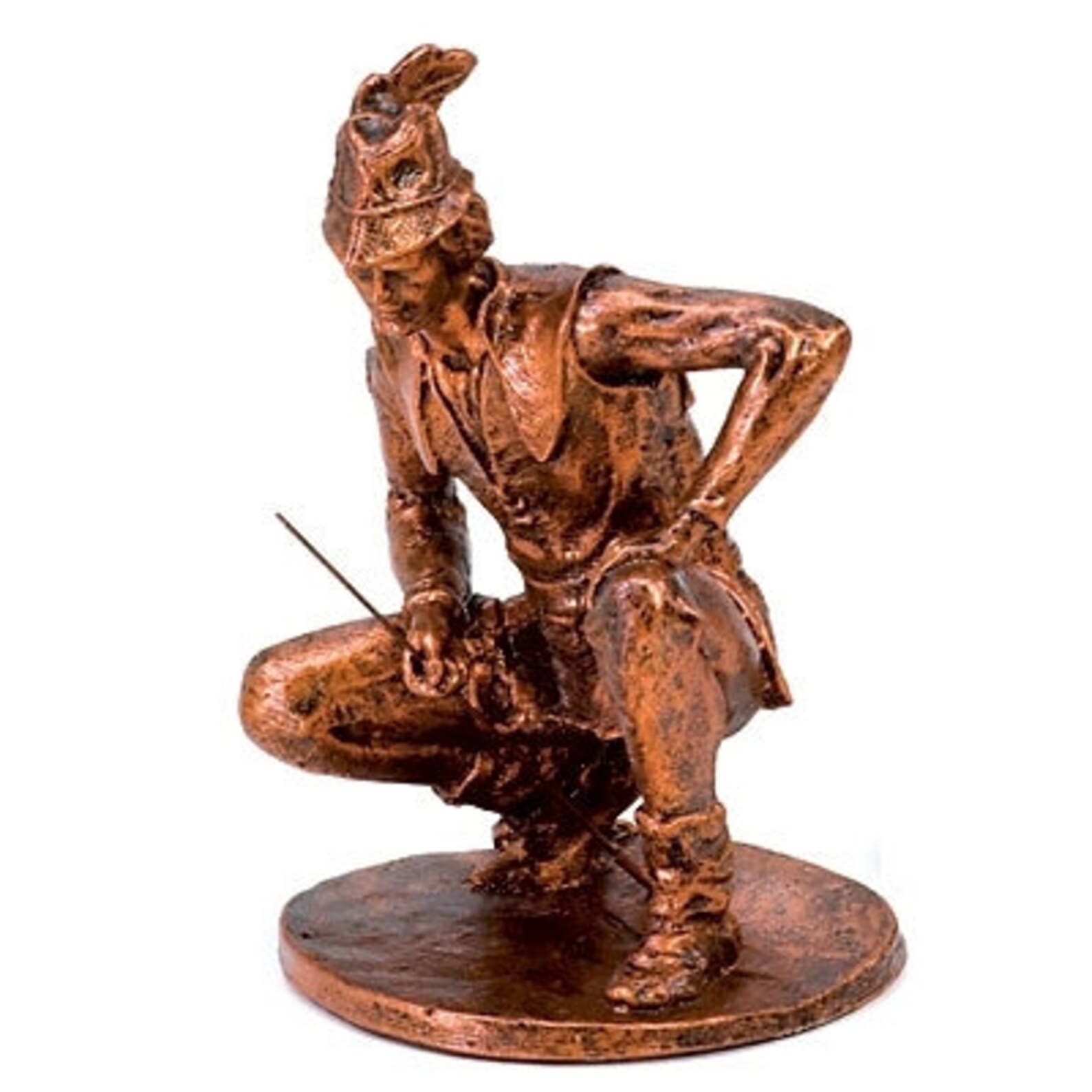 Robin Hood With Optional Base Personalized Custom Engraving - Etsy