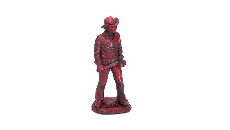 Beet Digger With Optional Custom Engraving and Base, Beet Digger Statue ...