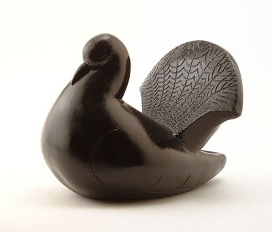 Dove Statue With Optional Wood Base + Custom Engraving, Dove Statue ...