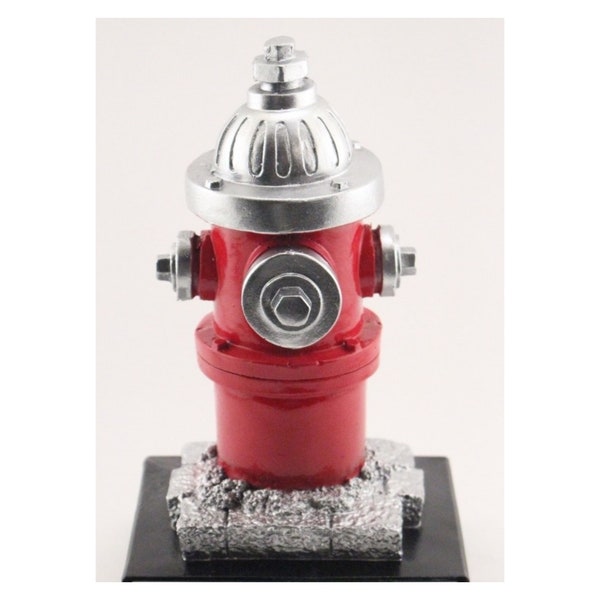 Fire Hydrant - Etsy