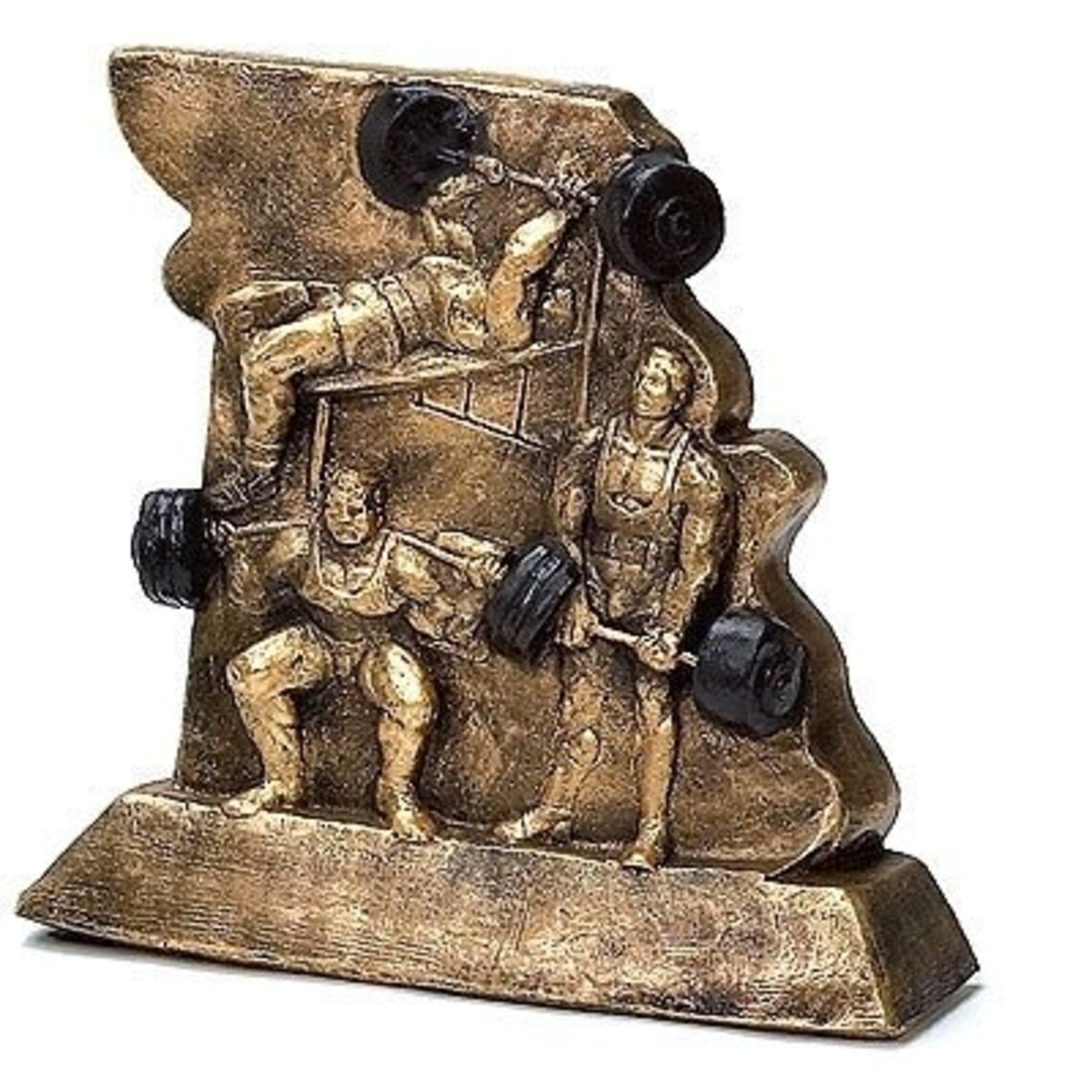 Weightlifting Theme W Optional Base Personalized Custom | Etsy