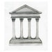 Parthenon With Optional Base + Custom Personalized Engraving, Parthenon ...