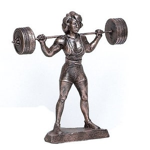 Female Starting Squatter W Optional Base + Personalized Custom ...