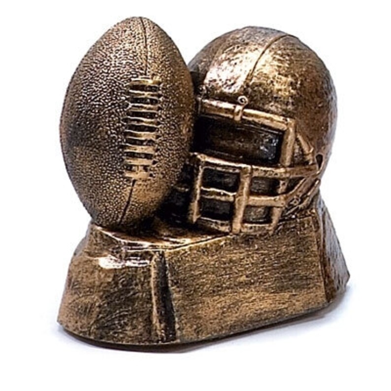 Football Theme With Optional Base Personalized Custom | Etsy