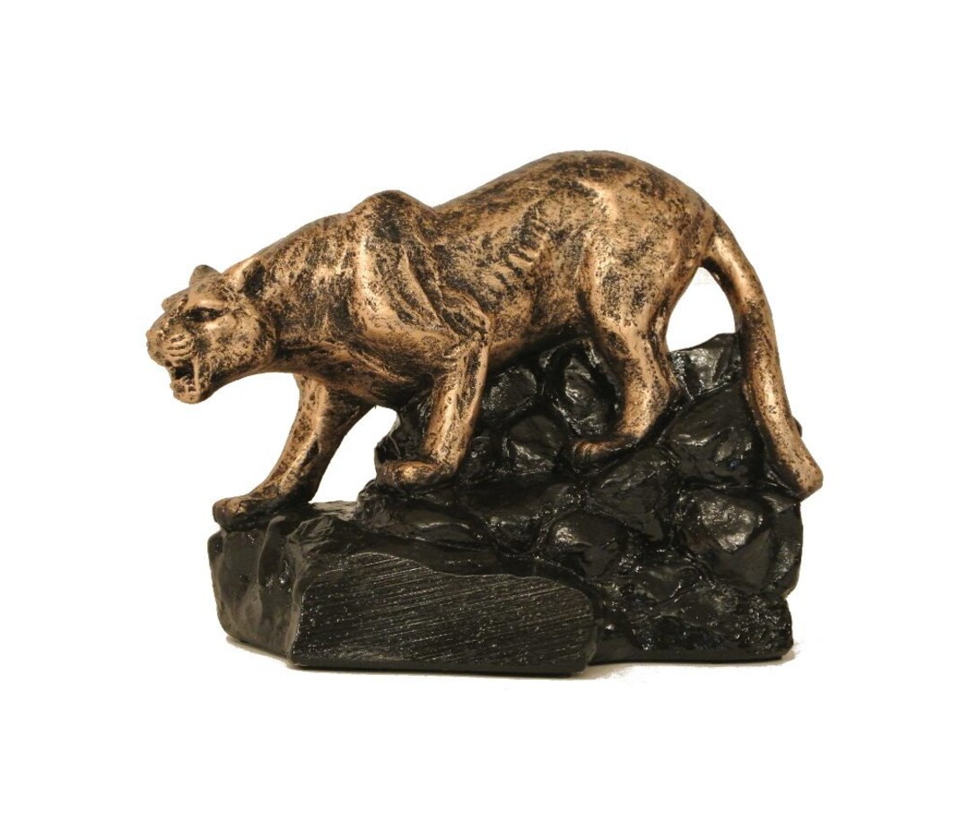 Cougar- Mountain Lion, Puma, Panther Custom Personalized Engraving ...