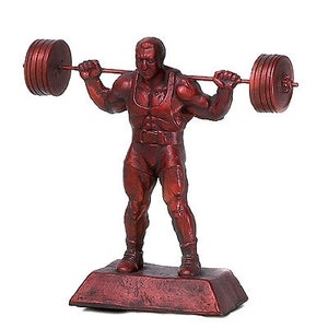 Weightlifting Starting Squatter W Optional Base + Personalized Custom ...