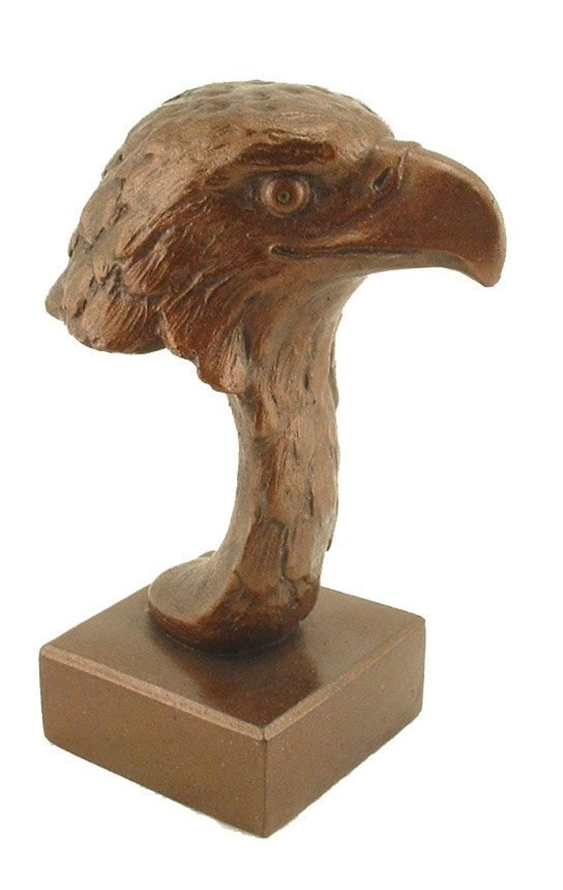 American Eagle Head Custom Engraving American Eagle Custom | Etsy