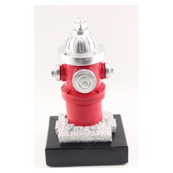 Custom Fire Hydrant - Etsy