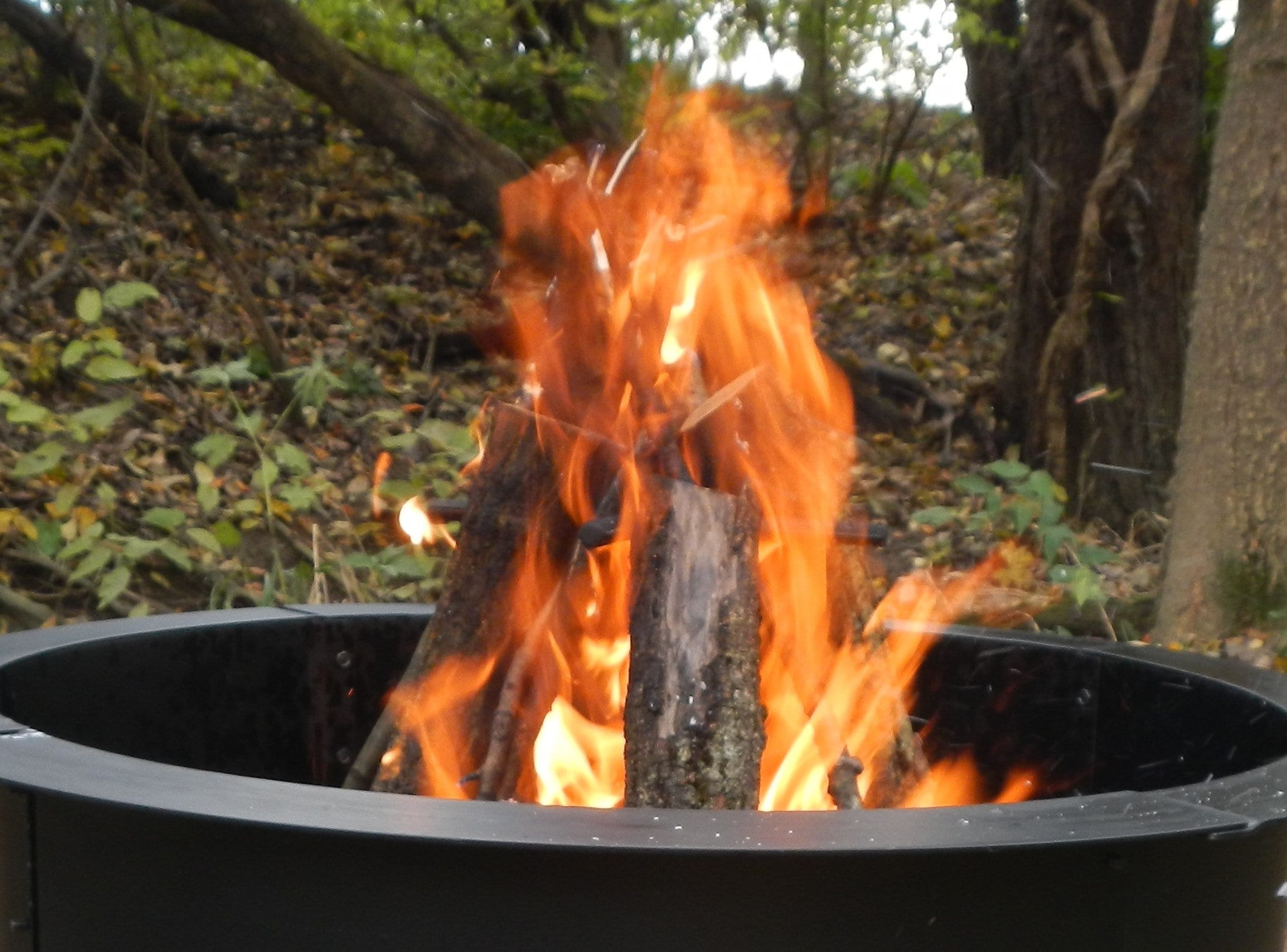 Tee Pee Fire Stand/men's Gifts/ Fire Rings/camping Accessories ...