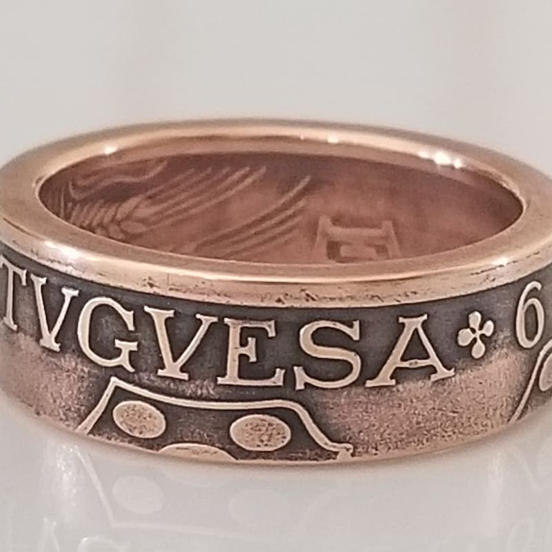 KJCoinJewelry - Etsy