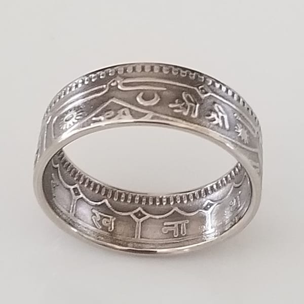 Nepal Ring - Etsy