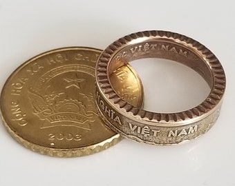 Vietnamese Ring - Etsy