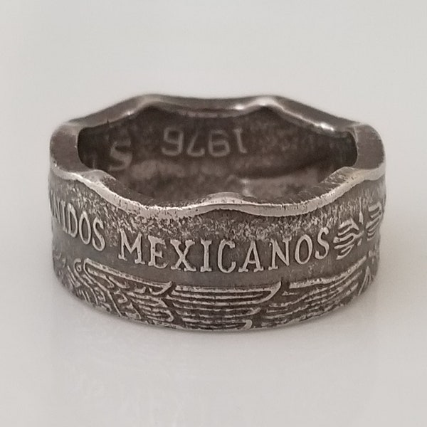 Mexican Ring - Etsy