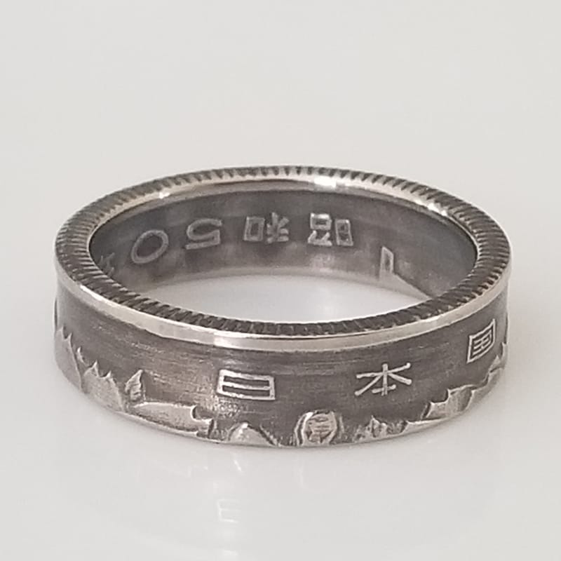 Japanese Rings Meiji - Etsy