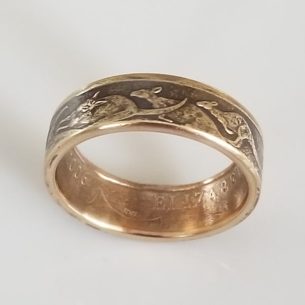 Australia Ring - Etsy