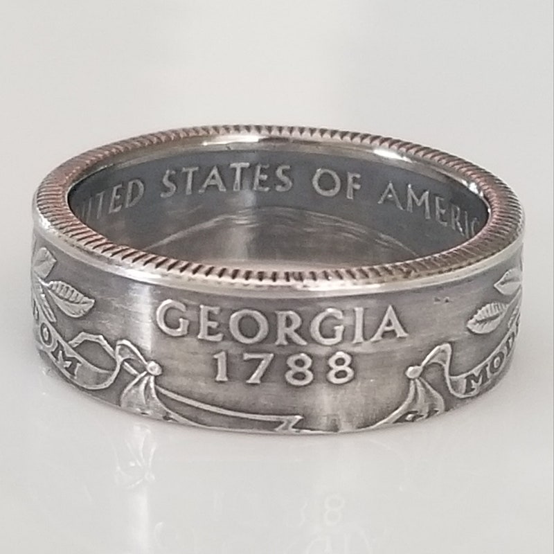 Georgian Ring - Etsy