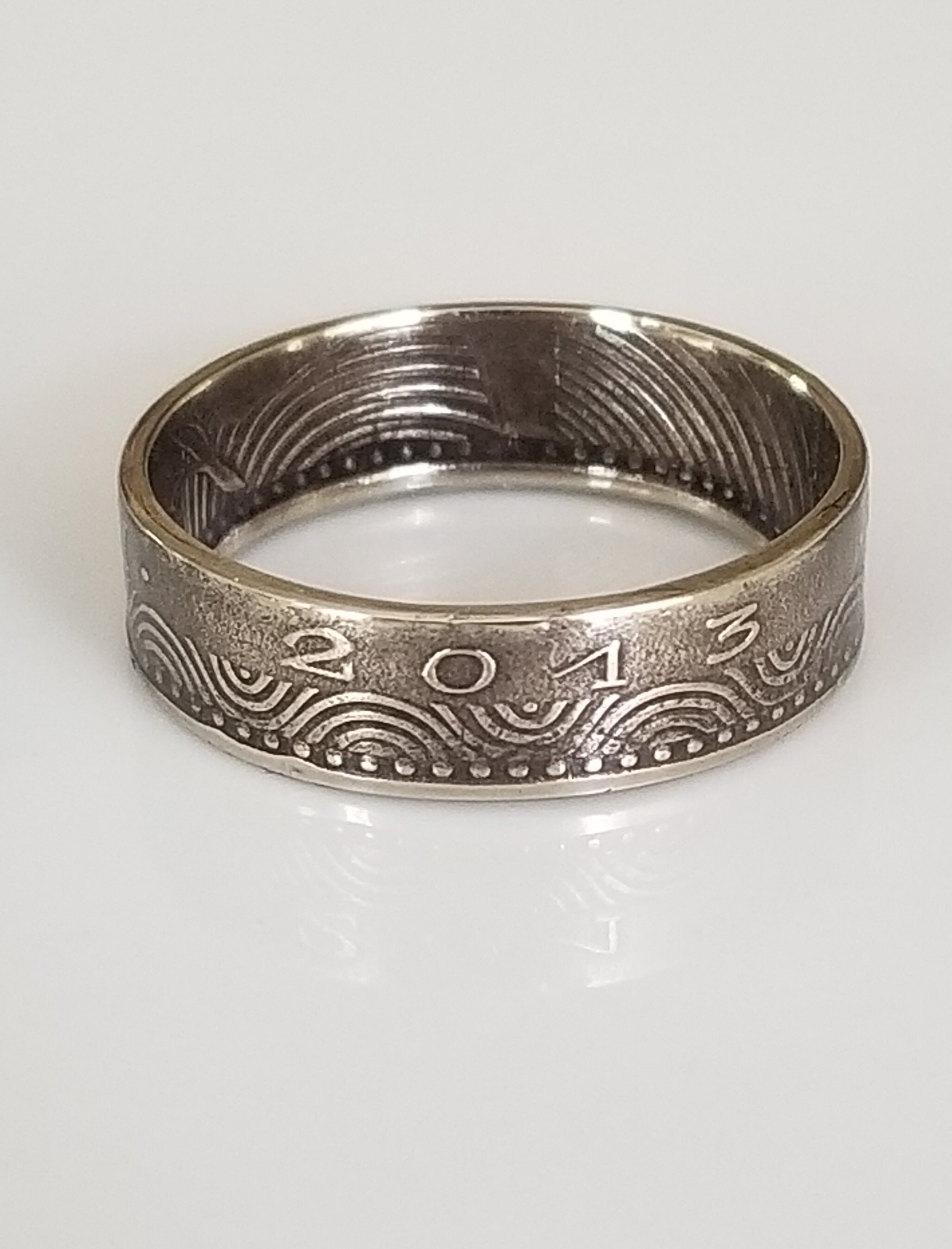 Colombia Coin Ring | Handmade Rings | Colombia Jewelry | Unique Gift ...