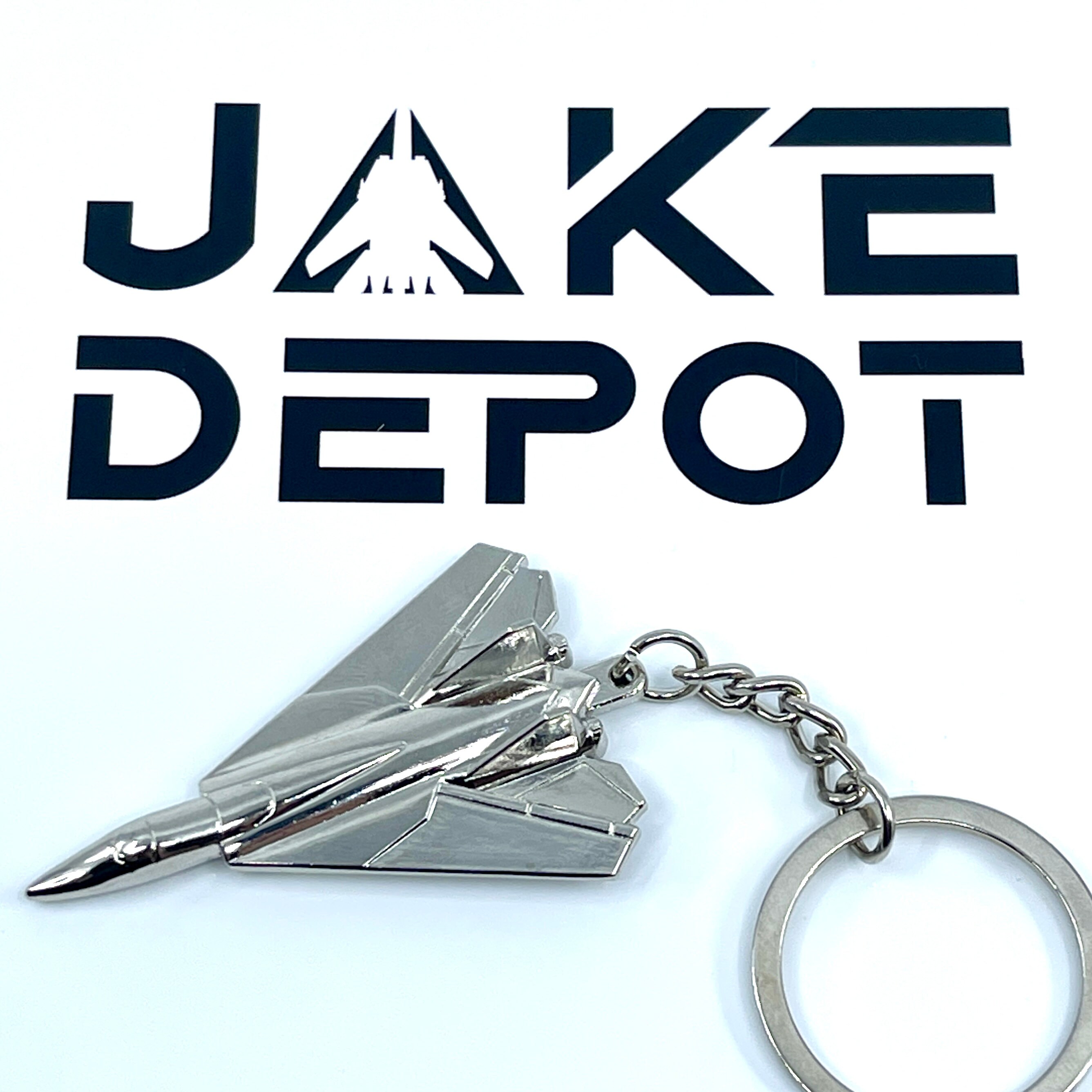 ALL METAL F14 Tomcat Keychain Top Gun Maverick Zipper Pull - Etsy