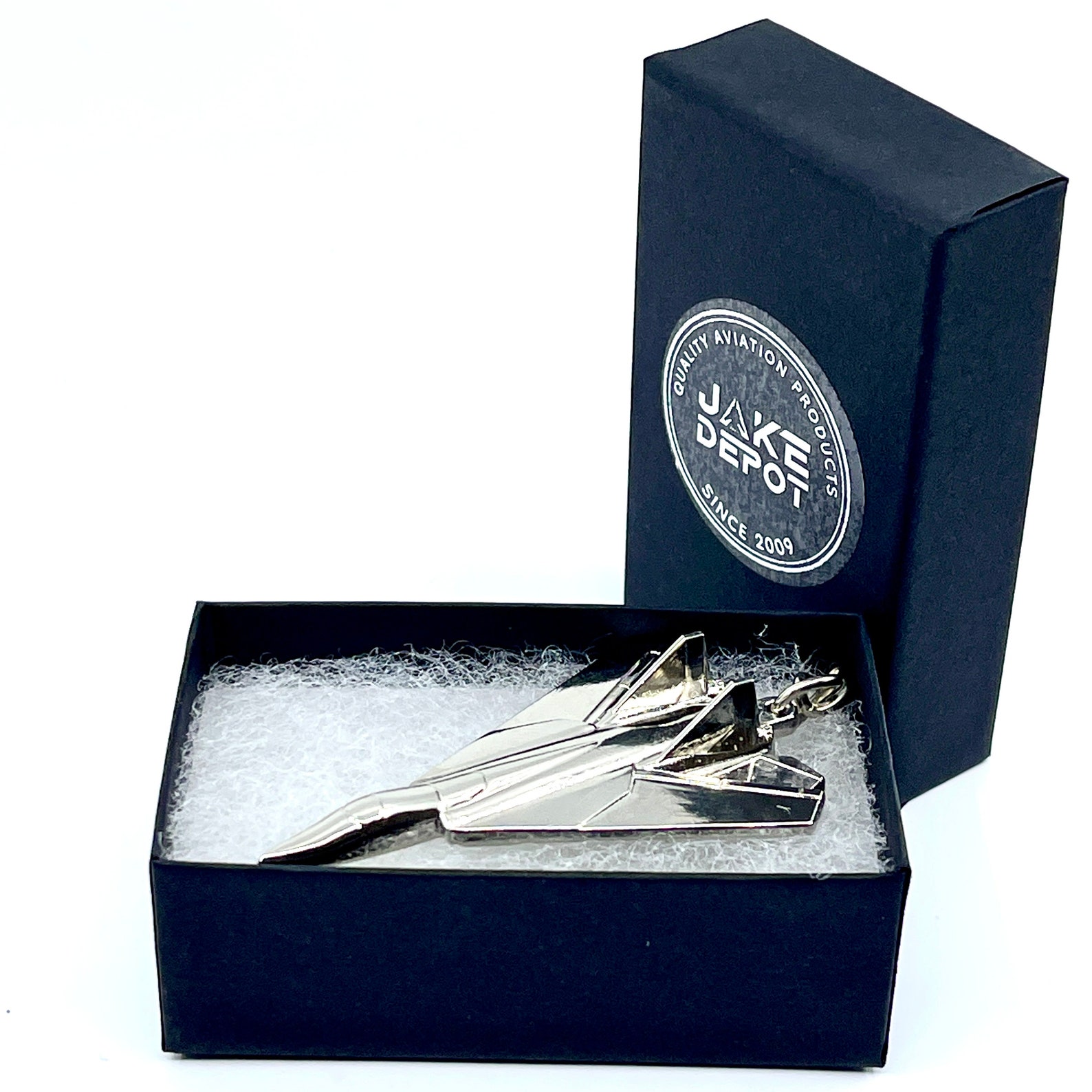 ALL METAL F14 Tomcat Keychain Top Gun Maverick Zipper Pull - Etsy