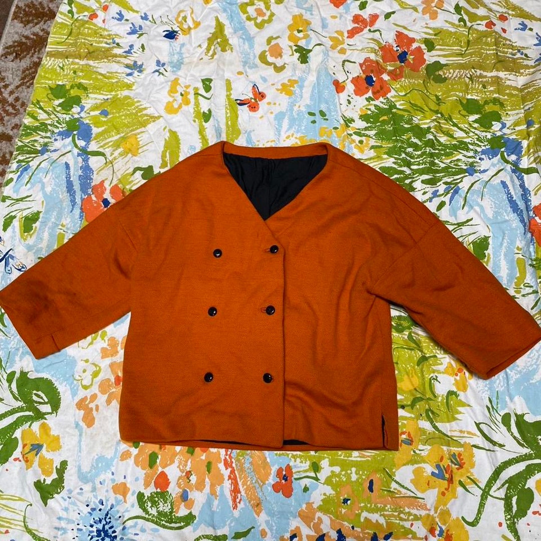 Authentic Vintage 60s Jacket! - Etsy