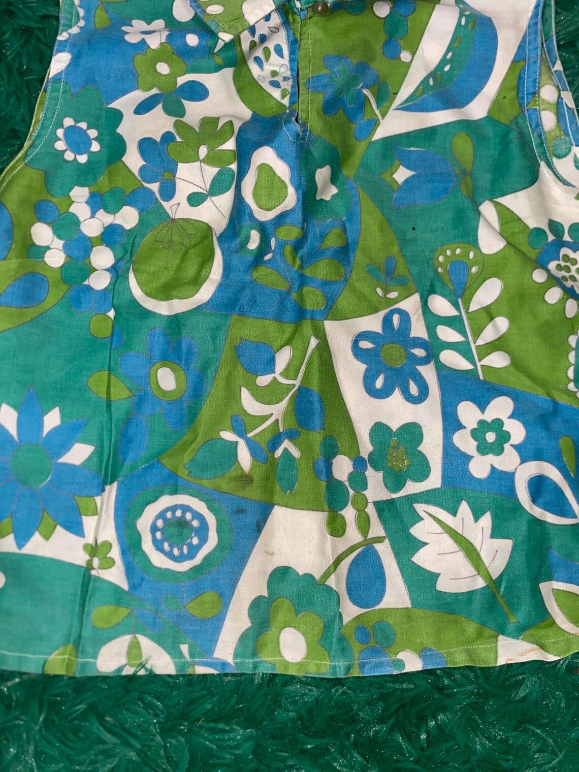 Authentic Vintage 1960s Top! - Etsy