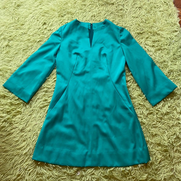 1960s Mini Dress - Etsy