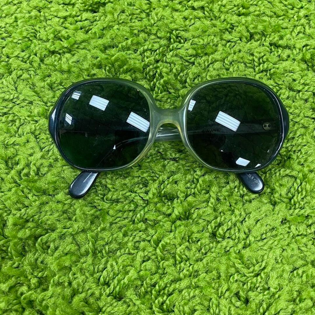 Authentic Vintage 70s Sunglasses - Etsy