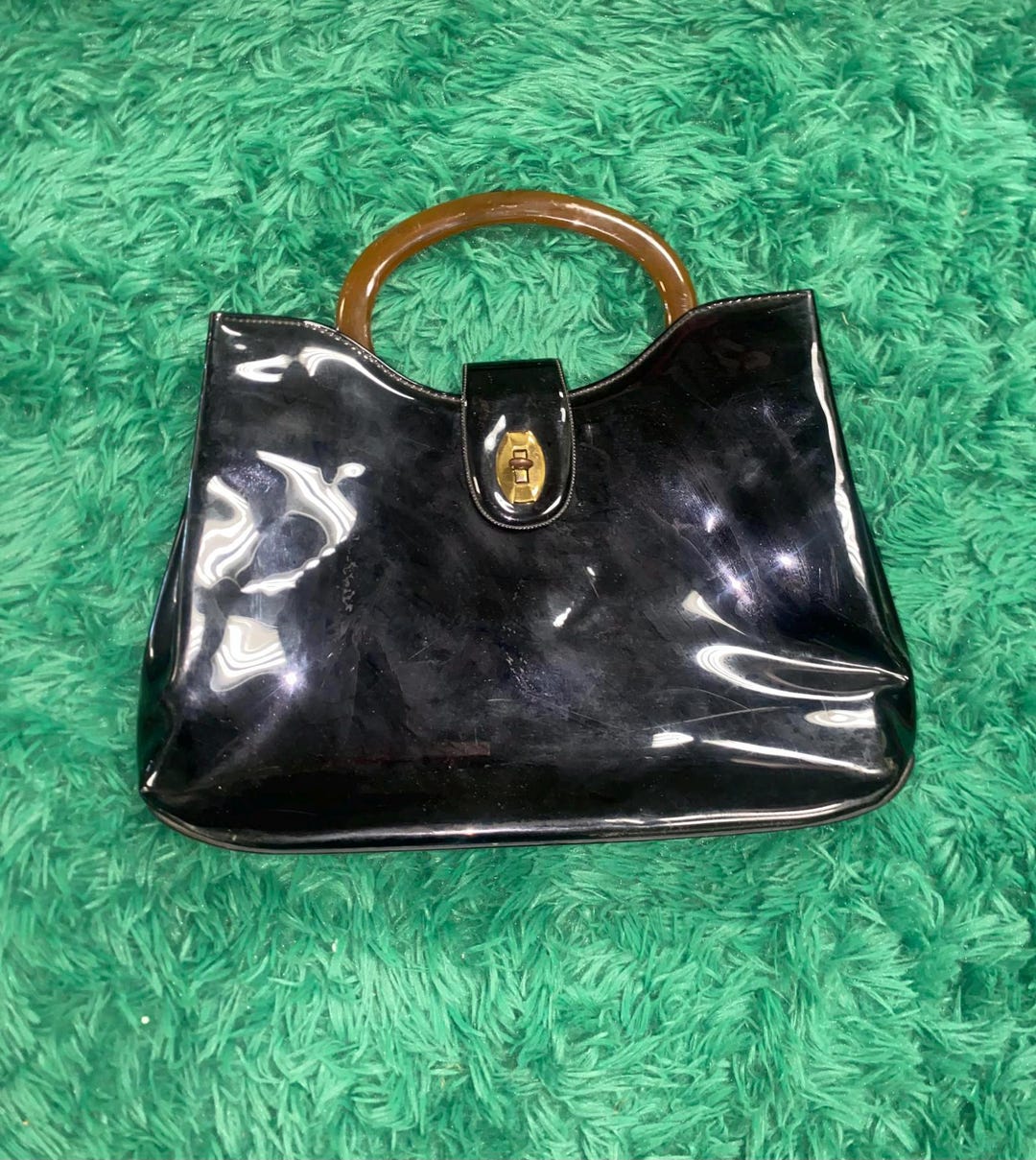 Authentic Vintage 1960s Handbag! - Etsy