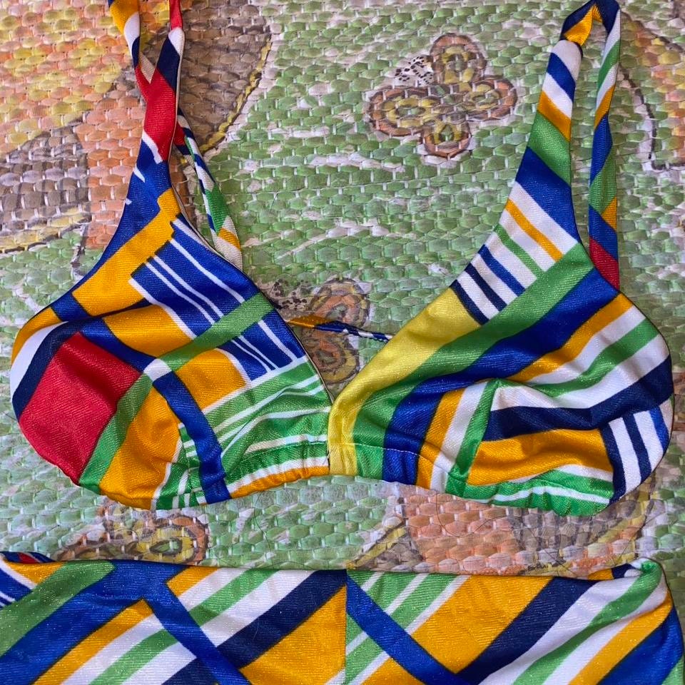 Authentic Vintage 60s Bathing Suit! - Etsy