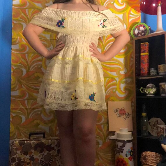vintage 1960s mini - Gem