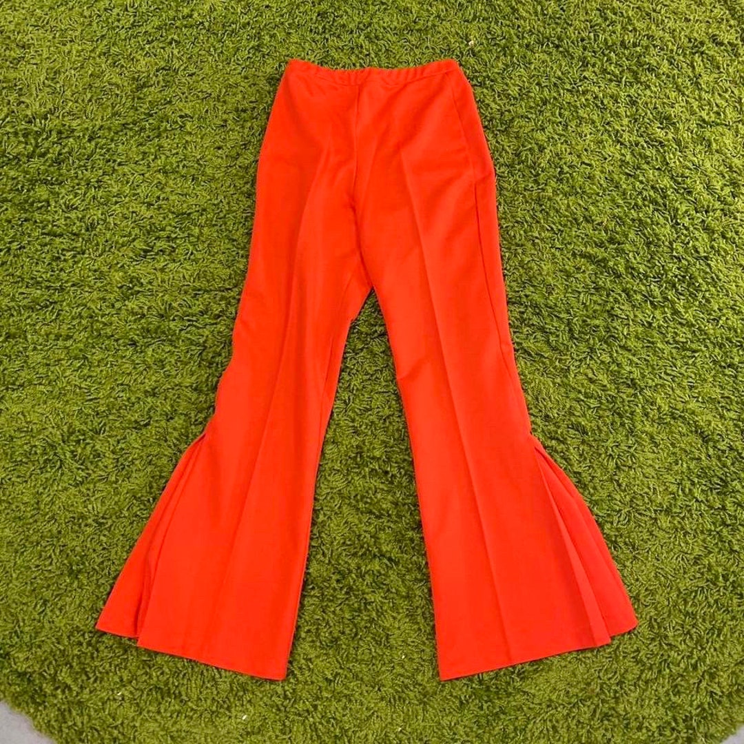Authentic Vintage 70s Bell Bottoms - Etsy