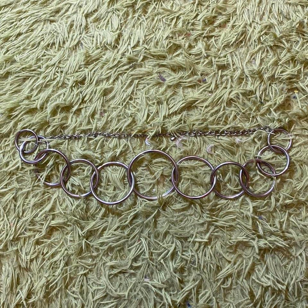 Authentic Vintage 70s Belt - Etsy
