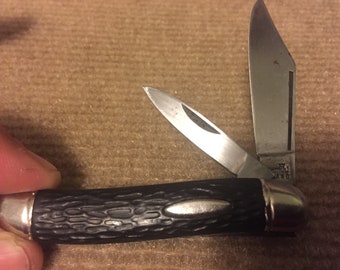 Vintage pocket knife | Etsy