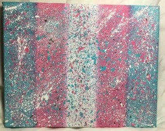Transgender Painting - Etsy