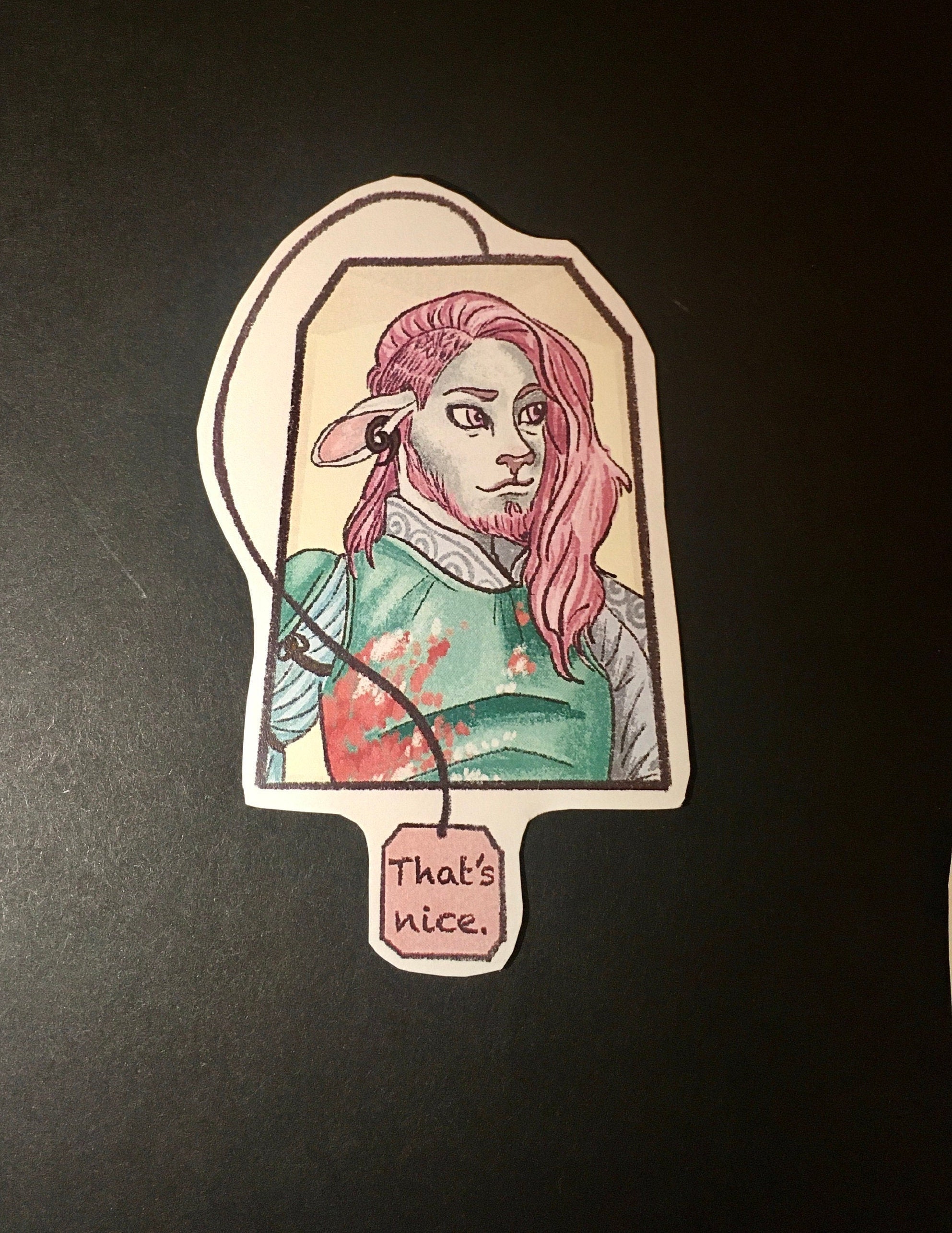 Critical Role Stickers 2.5x2.5 Dungeon and Dragon - Etsy