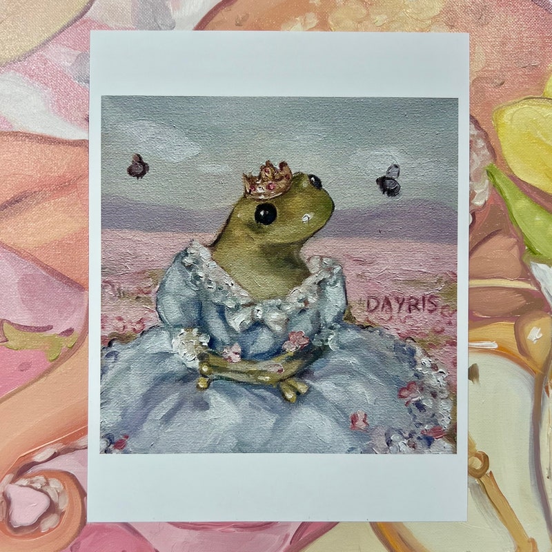 DayrisFelixArt - Etsy