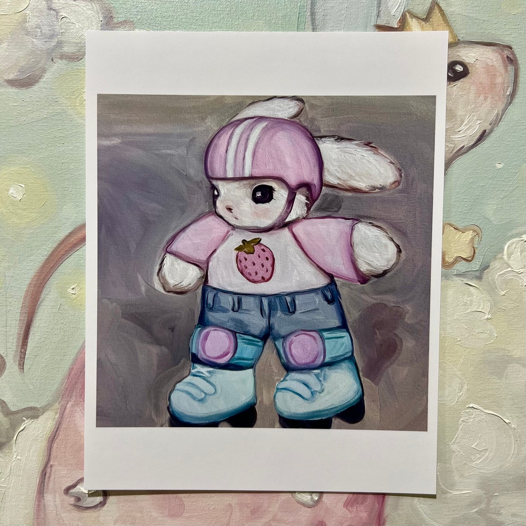 Skater- Prints - Etsy