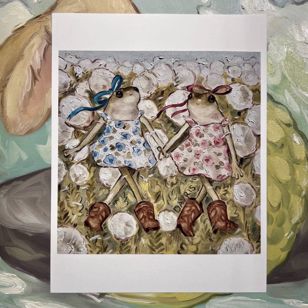 Best Friend Shenanigans- Print - Etsy