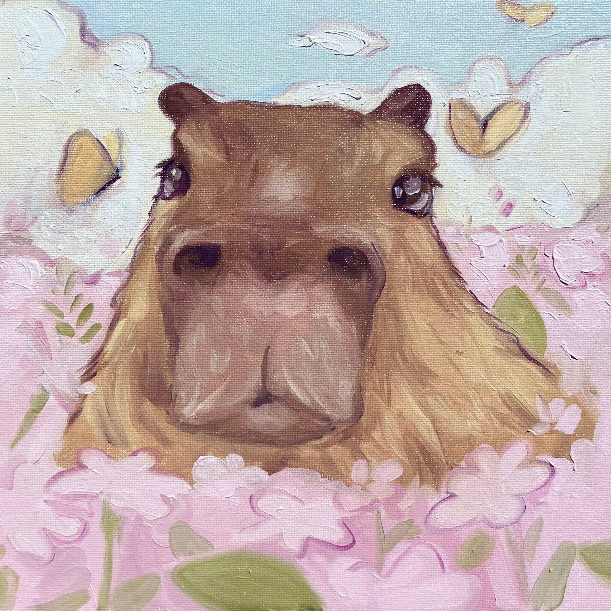Capybara Original - Etsy