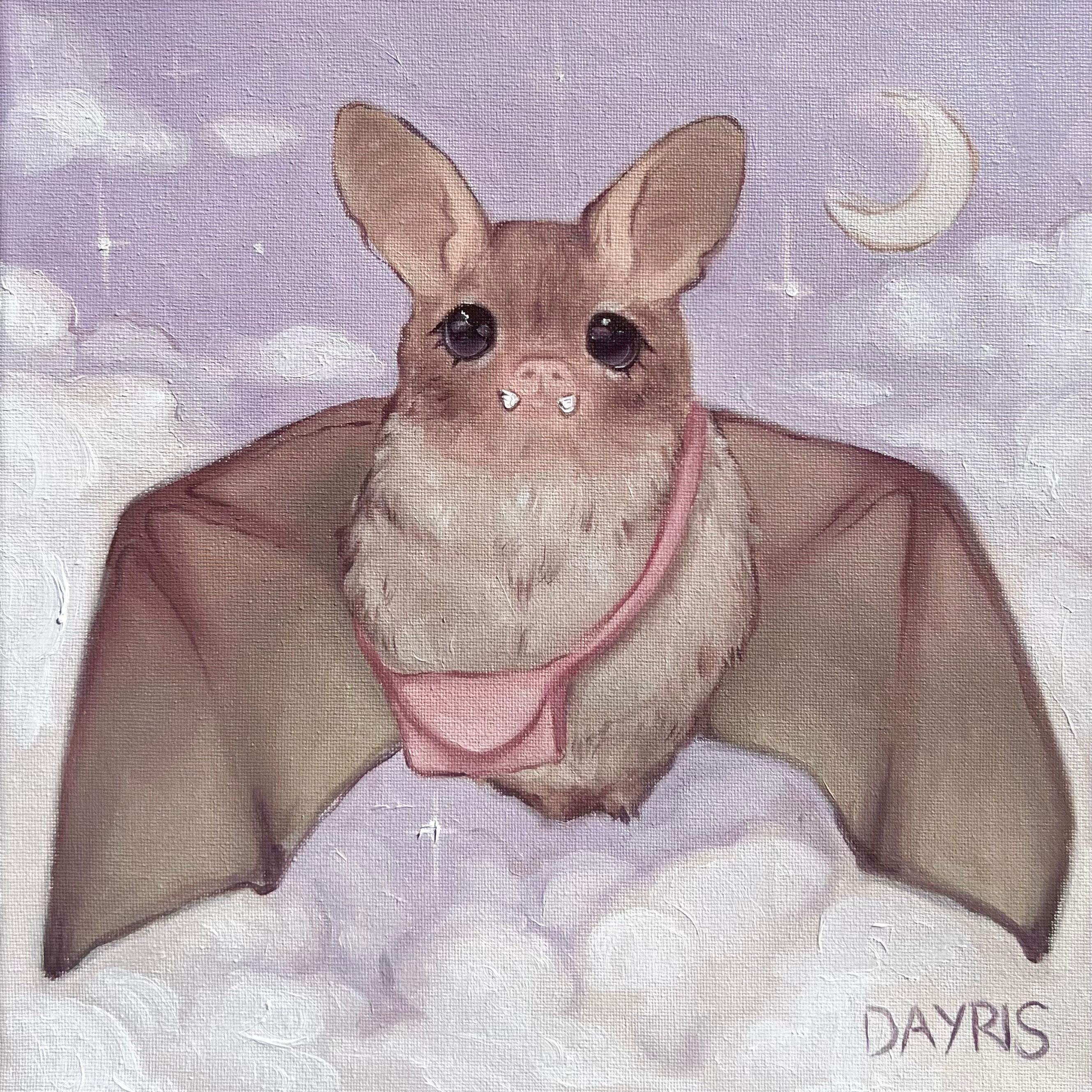Spooky Lily Original - Etsy