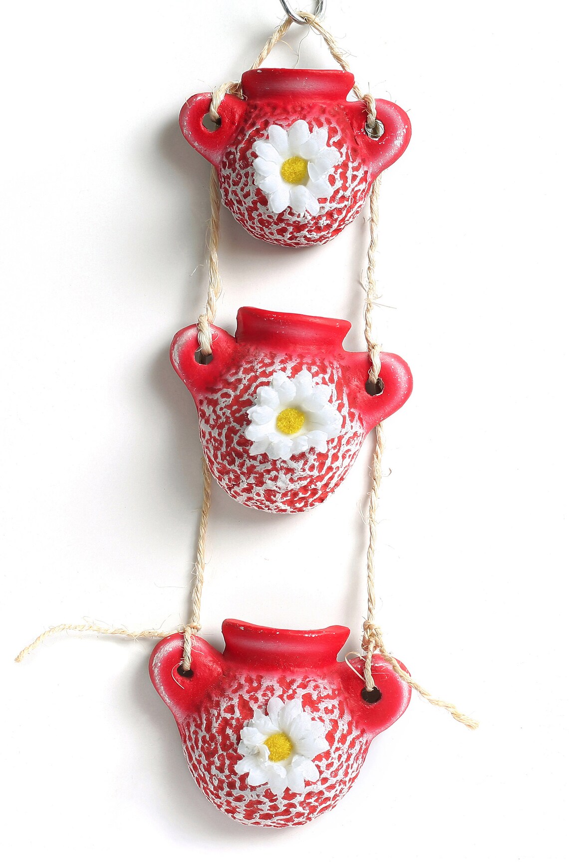Central America El Salvador Pottery Ilobasco Clay Handmade Folk Arts ...