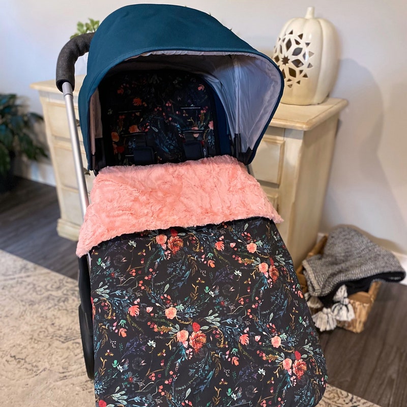 Stroller Blanket - Etsy