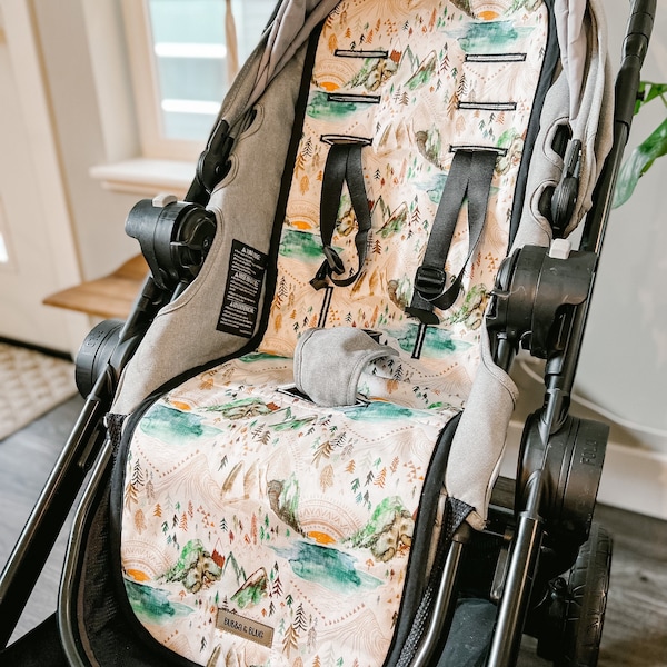Stroller Liner - Etsy