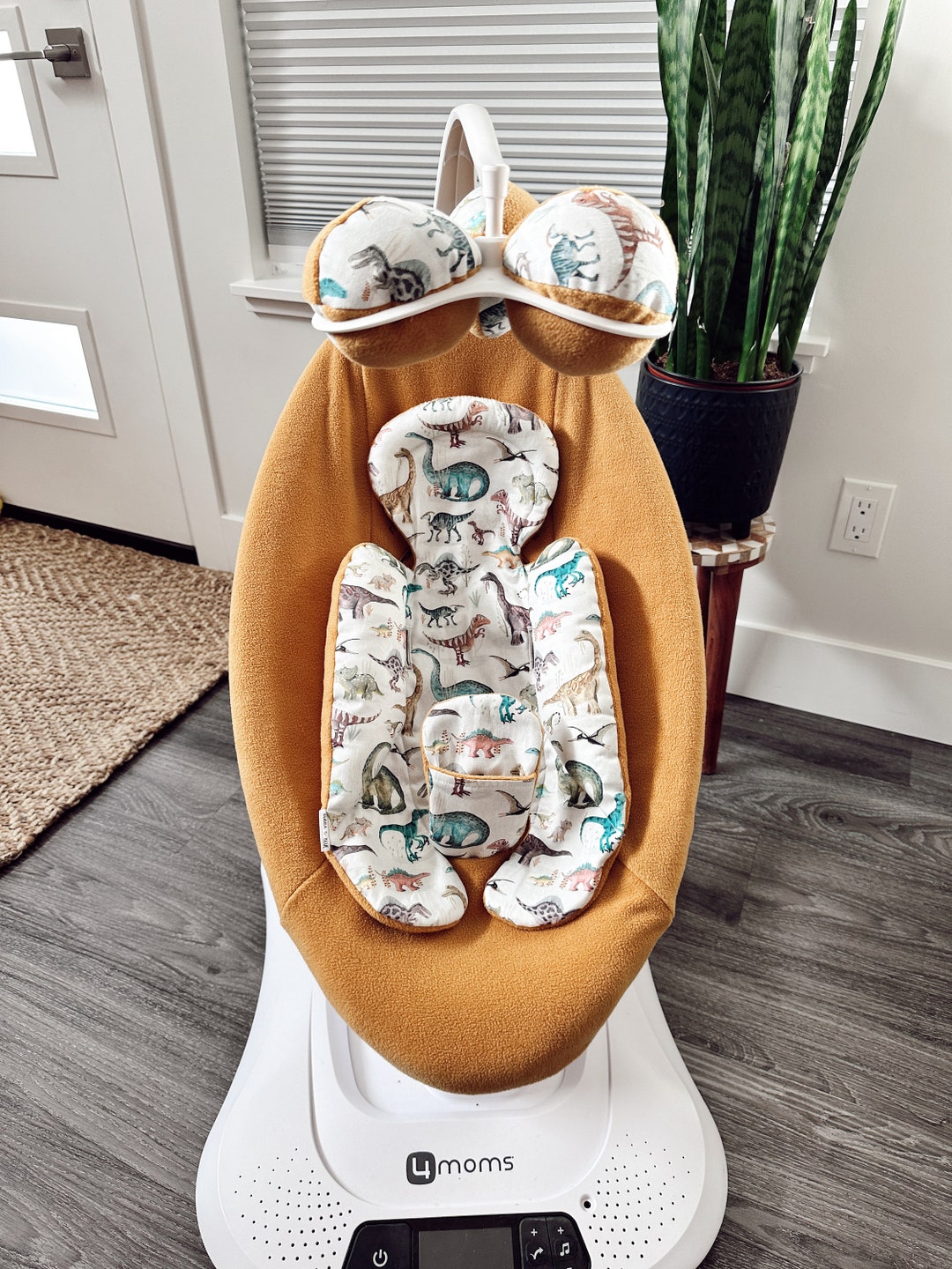 Mamaroo Seat Cover, Swing Infant Insert and Toy Accessories, Changeable ...