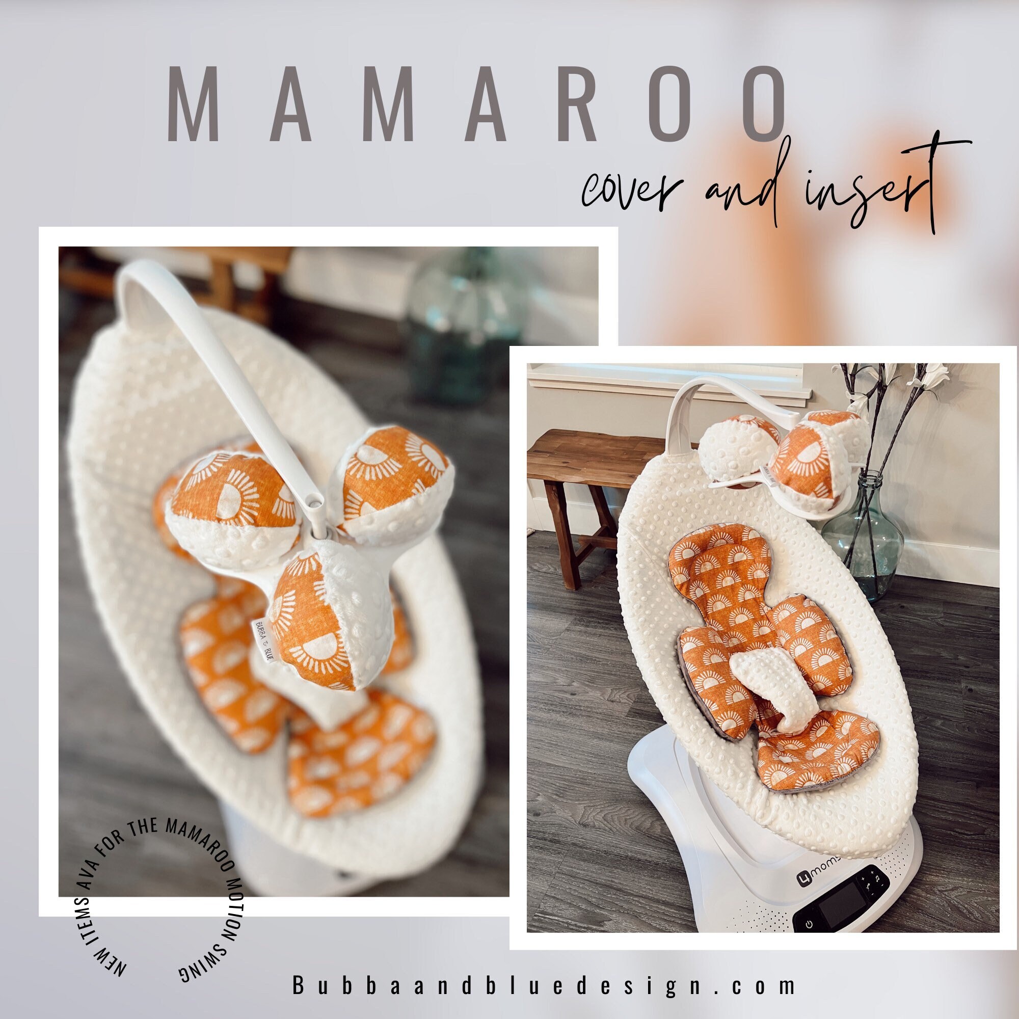 Mamaroo Accessories - Etsy